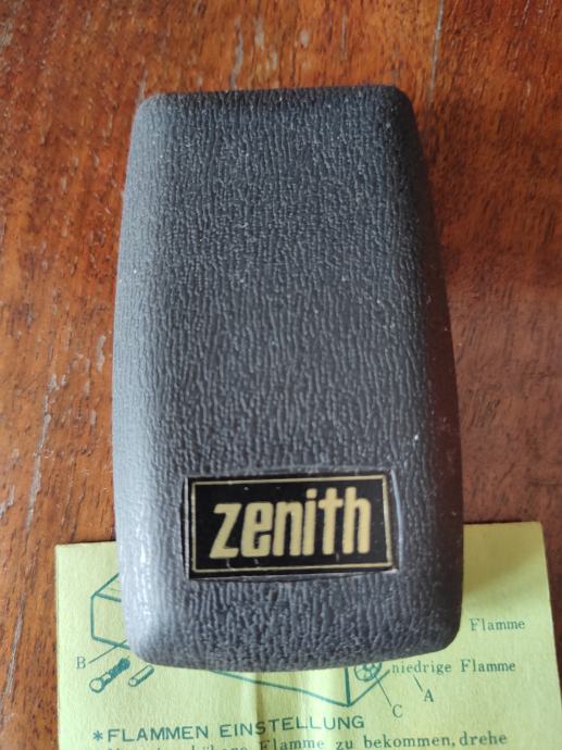 Upaljač Zenith