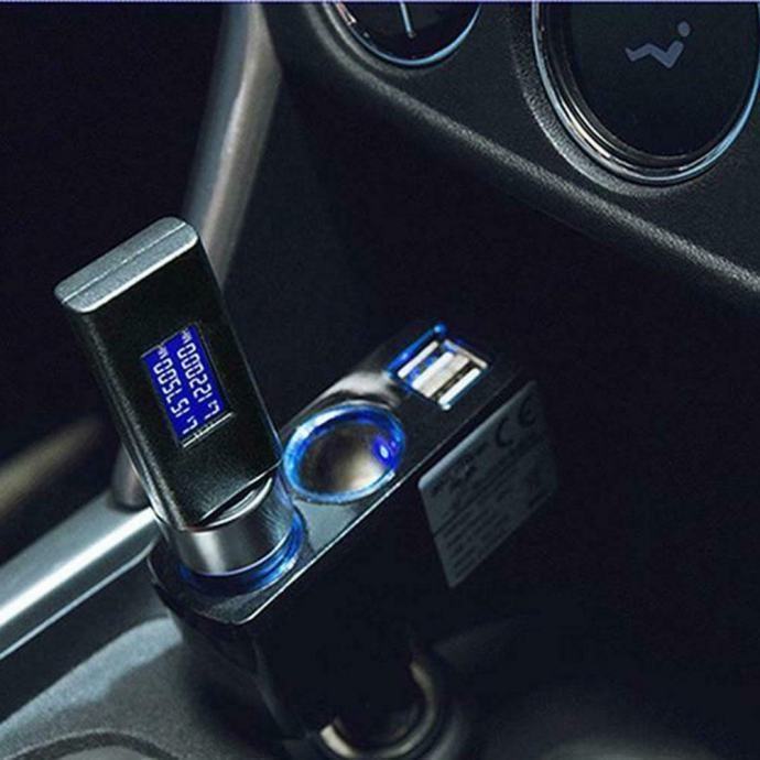 ️ Uređaj za blokiranje GPS signala - blokator