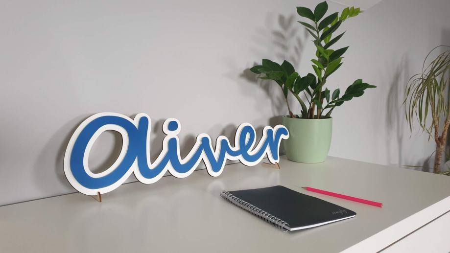 Velika ukrasna Imena