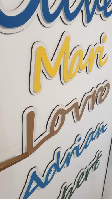 Velika ukrasna Imena