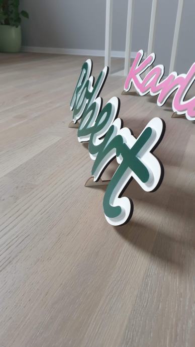 Velika ukrasna Imena