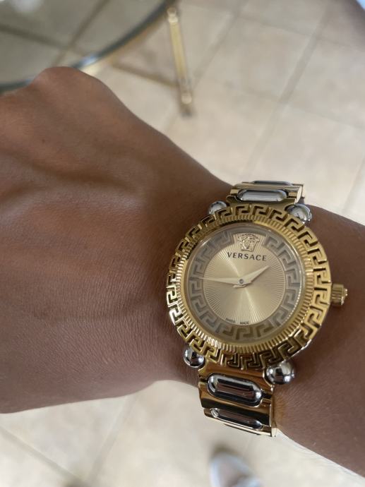Versace Greca Twist-ženski sat