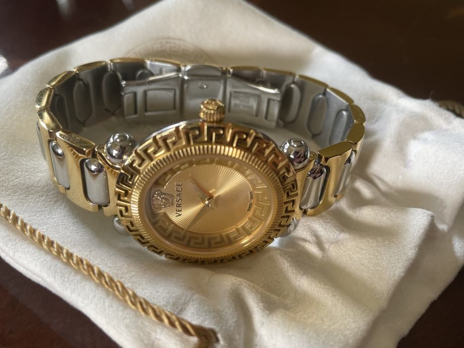 Versace Greca Twist-ženski sat