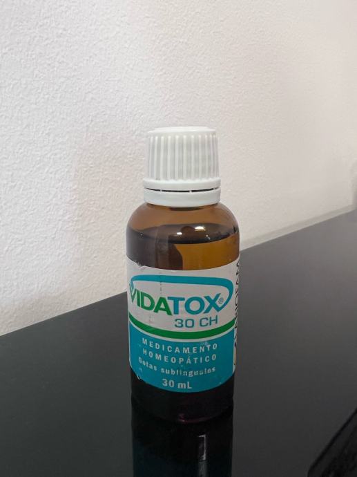 Vidatox 30CH kapi (Škorpionov otrov)