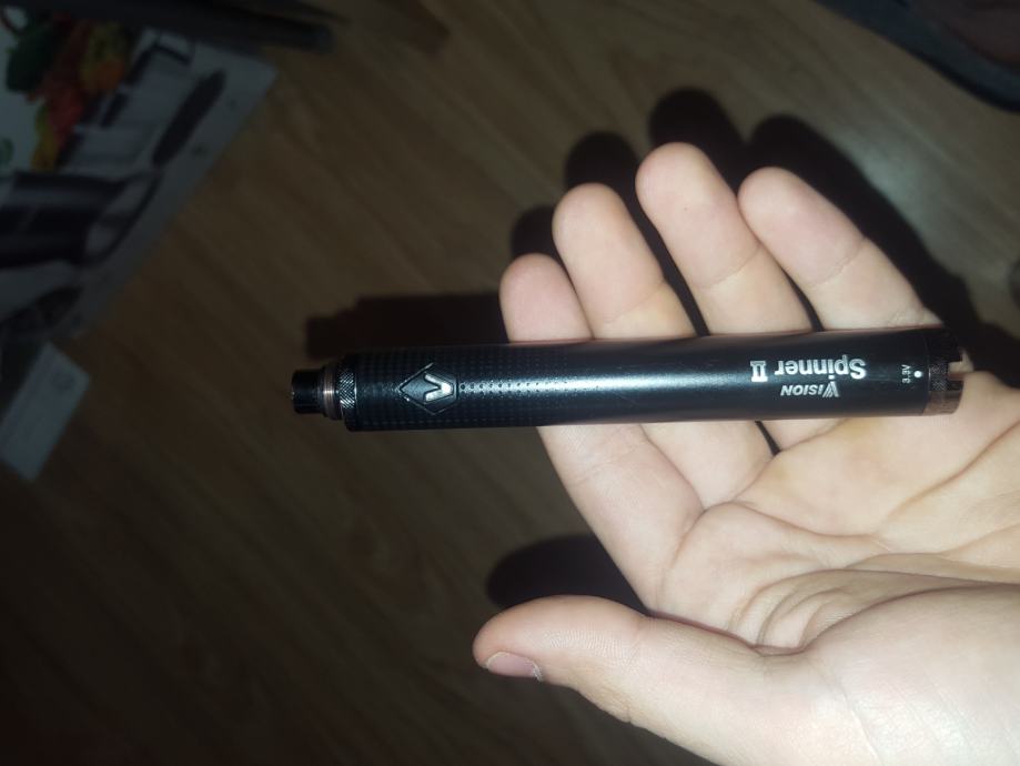 Vision Spinner 2 i Protank mini 3