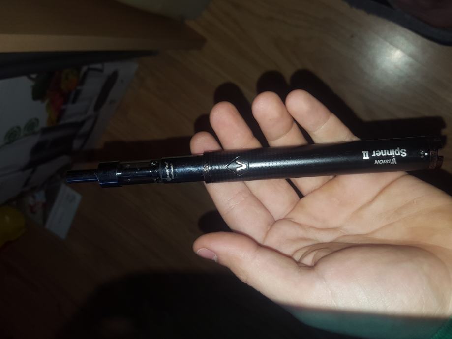 Vision Spinner 2 i Protank mini 3