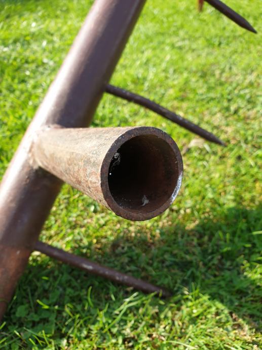 Vješala za obradu mesa