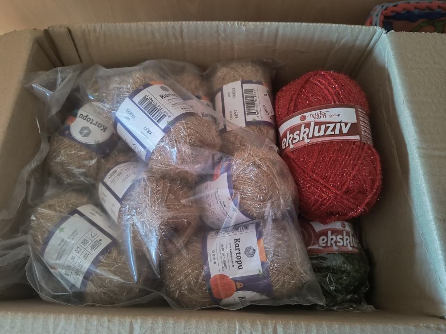 VUNA EKSKLUZIV I VUNA PARTY 1,20 KG