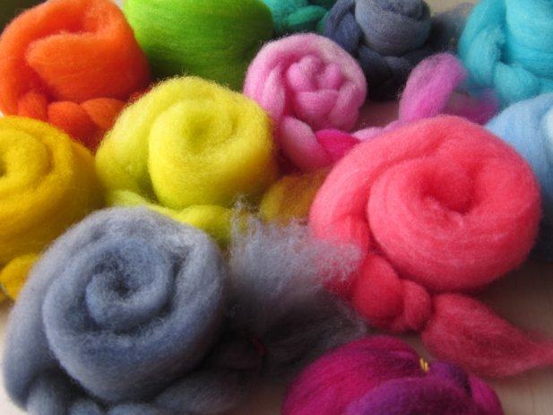 vuna za filcanje