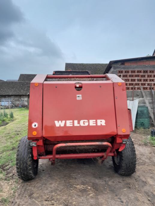 Welger rp12