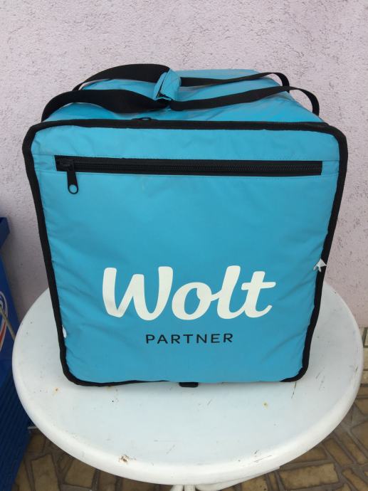 Wolt torba