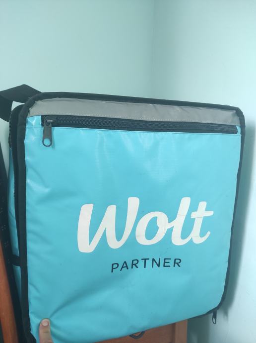 WOLT TORBA