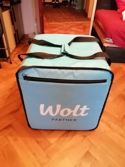 Wolt torba