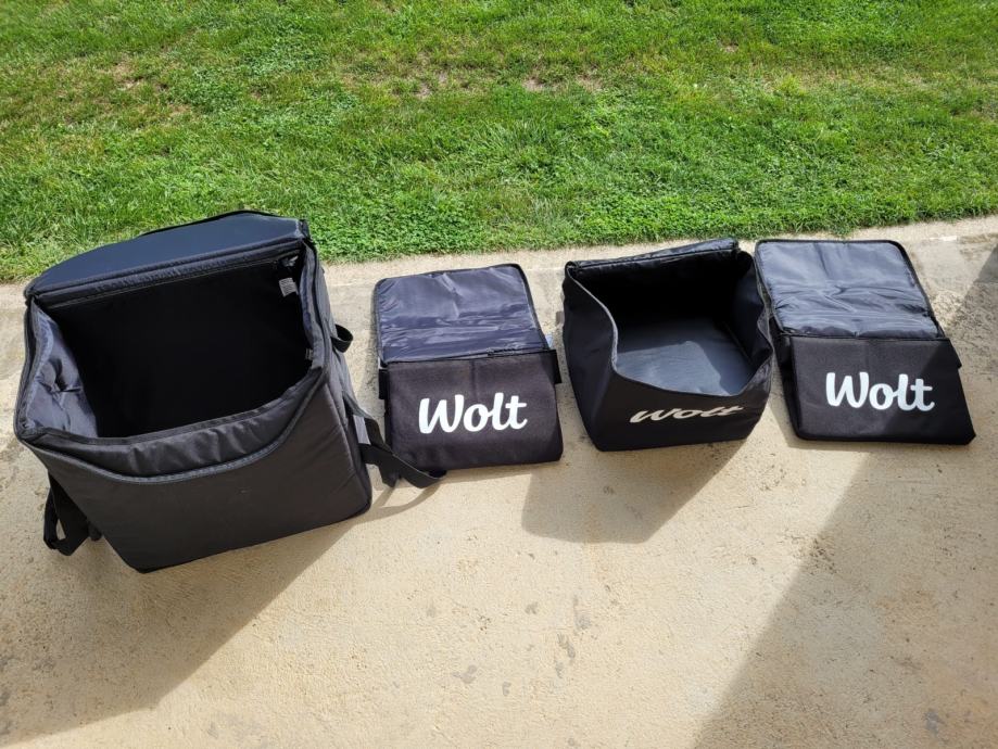 Wolt torba
