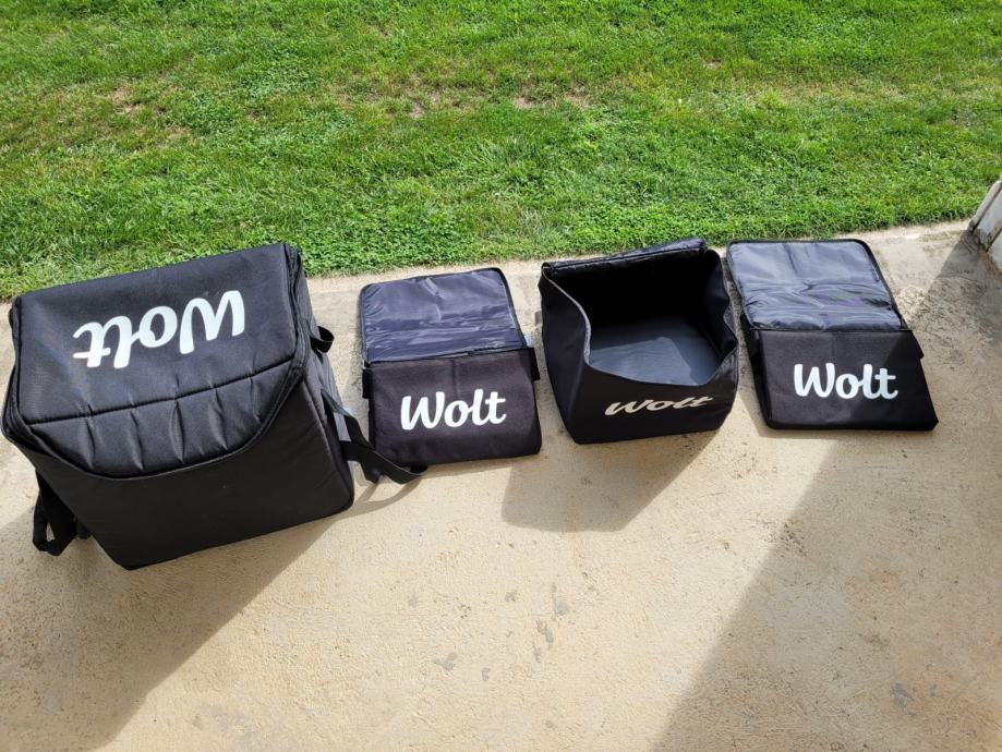 Wolt torba