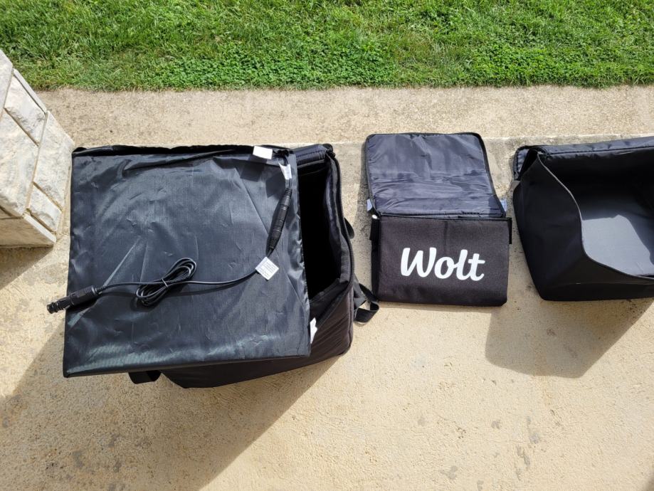 Wolt torba