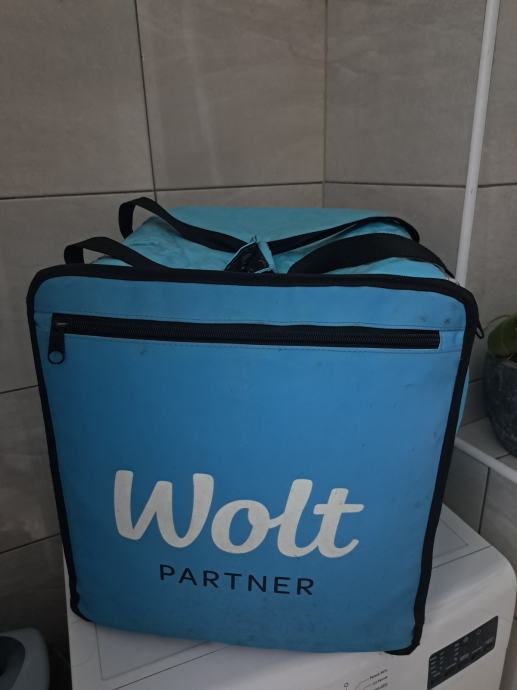 Wolt torba