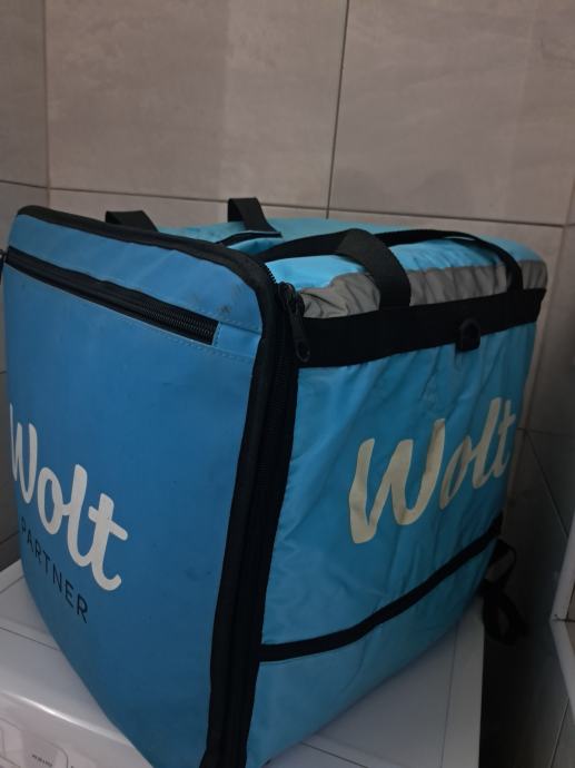 Wolt torba