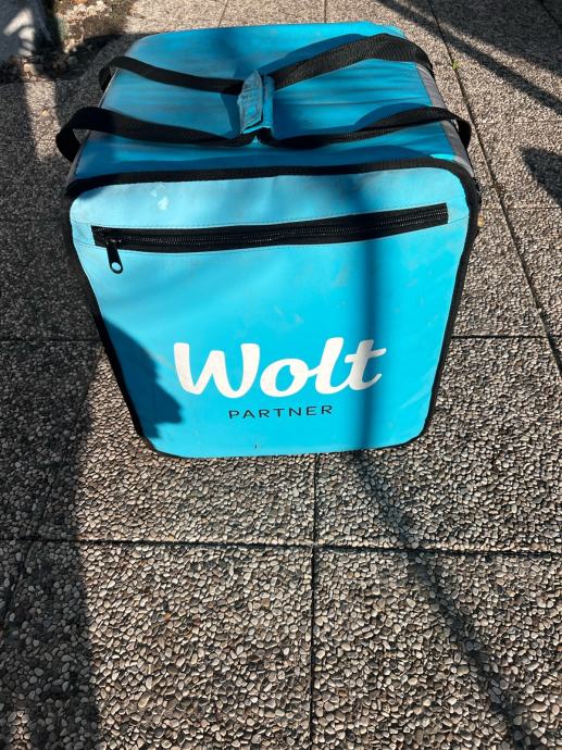 Wolt torba