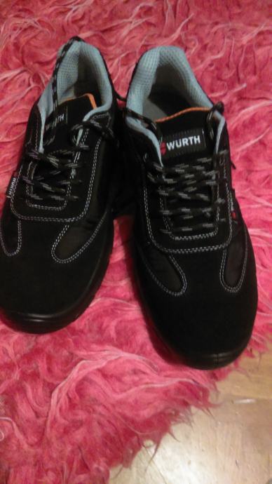 Wurth cipele zaštitne Torino-S1P