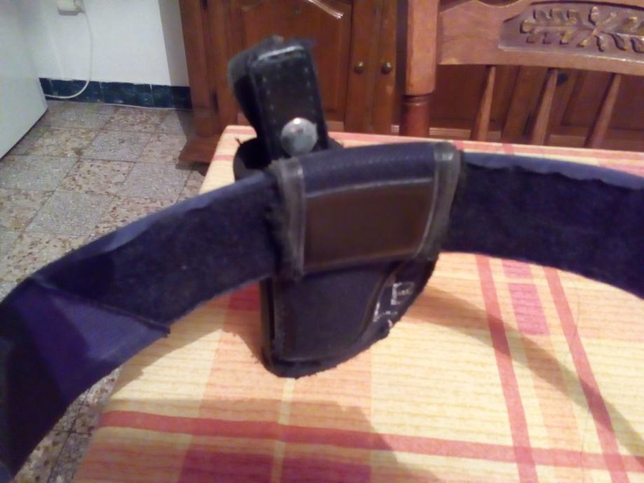 Opasač za Hrvatski samokres