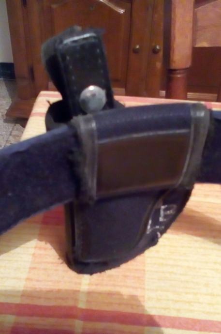 Opasač za Hrvatski samokres