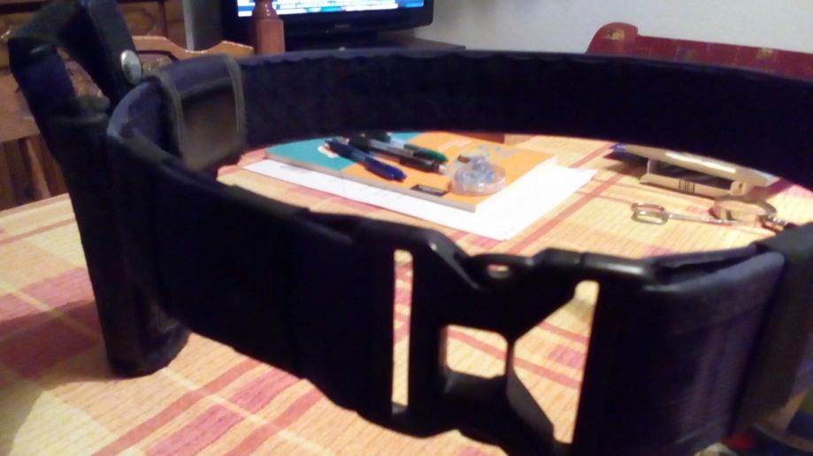 Opasač za Hrvatski samokres