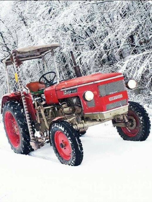 Zetor 4511