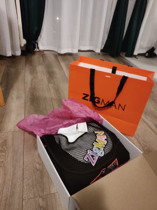 Zigman haljina/tunika