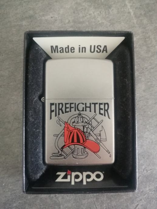 Zippo Firefighter