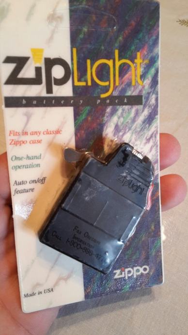 Zippo Ziplight