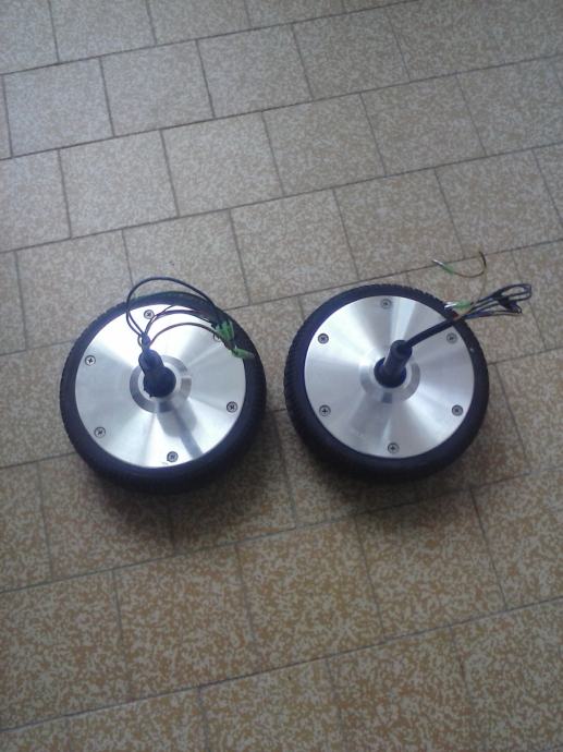 Motori za hoverboard 36V 350W