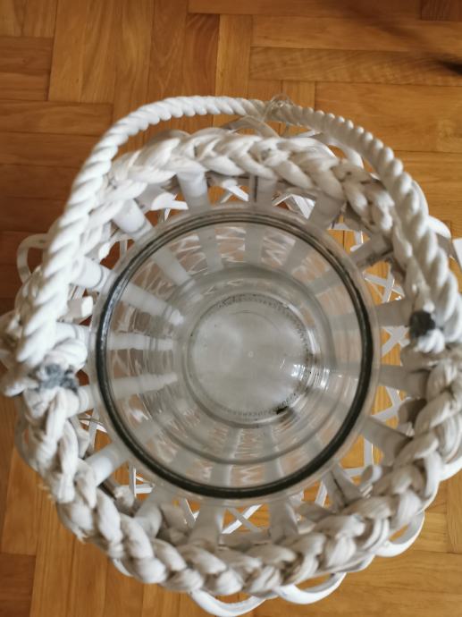 Lanterna - fenjer - svijećnjak NOVO