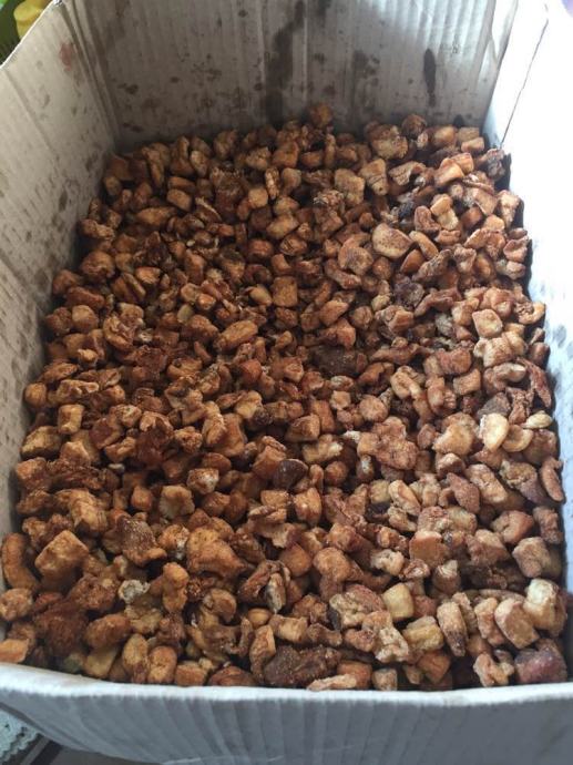 ČVARCI 50 KUNA 1KG