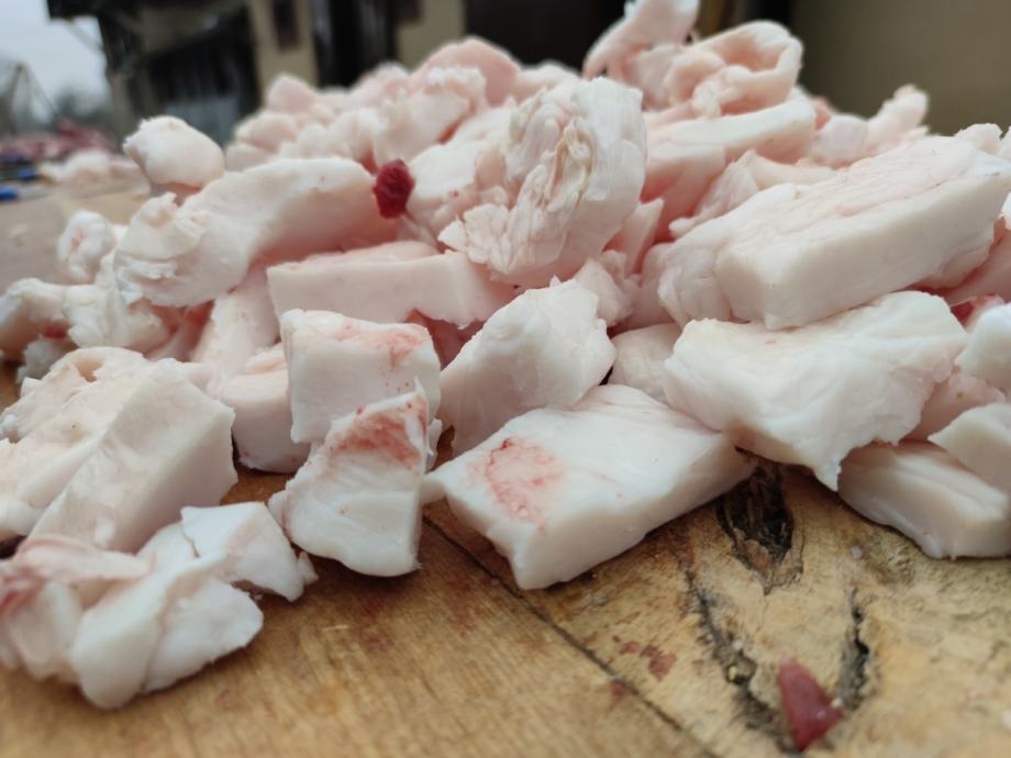 Svinjsko Salo (mekana masnoća)