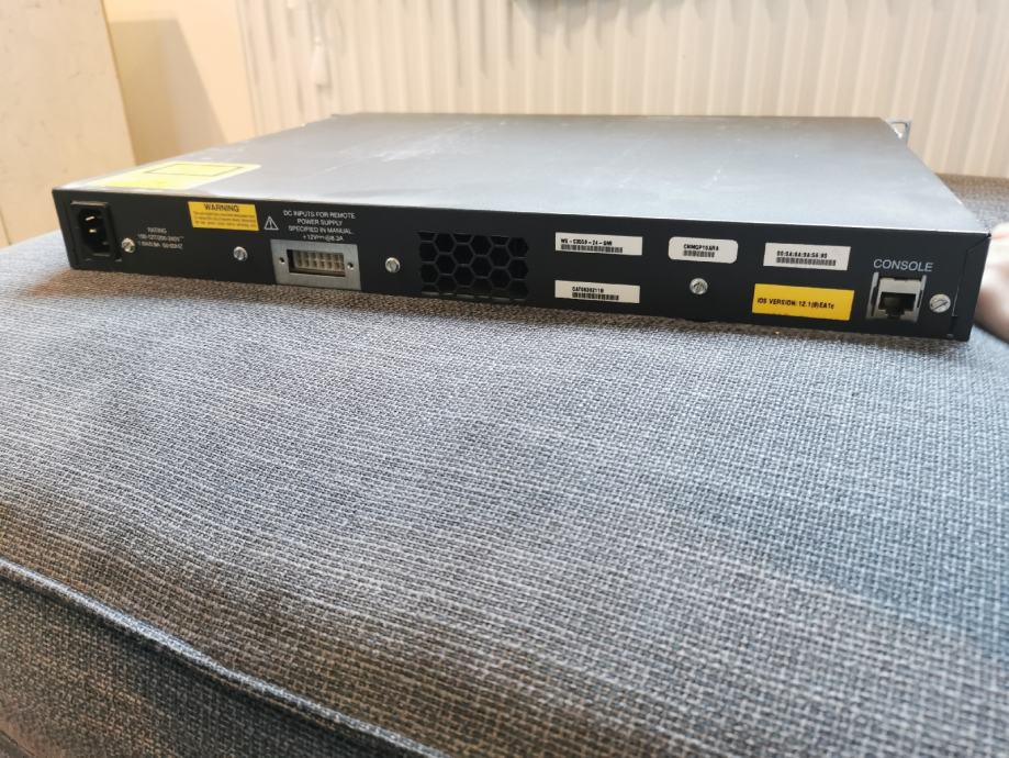 Cisco Catalyst 3550