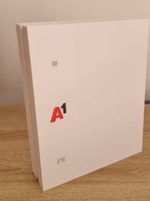 Homebox Router Officebox ZTE MF297D Cat 12 _ A1 mreža