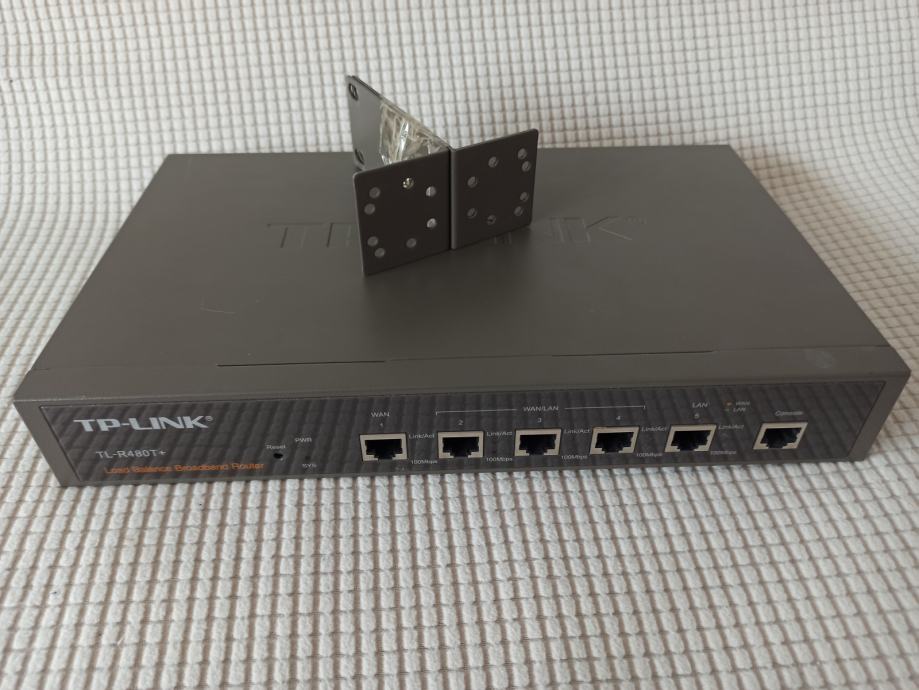 TP-LINK TL-R480T+