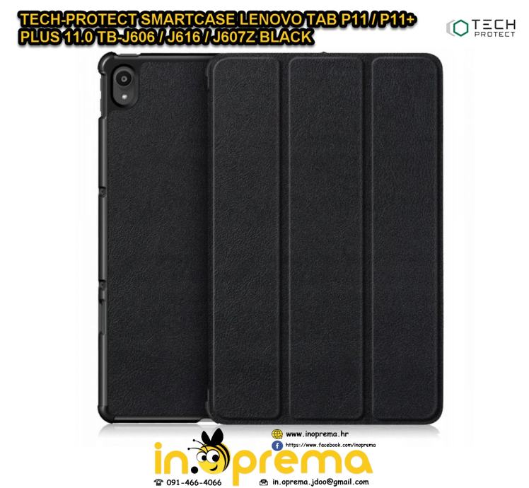 LENOVO TAB P11 P11+ PLUS 11 TB J606 J616 J607Z MASKA MASKICA ZASTITA