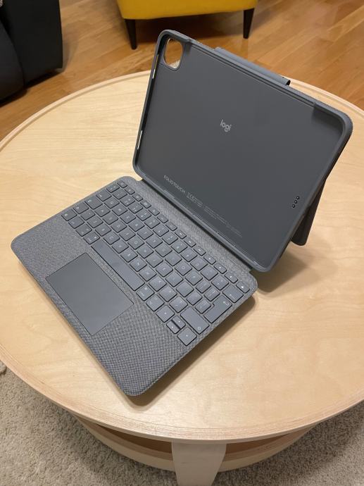 Logitech Slim Folio Keyboard IPad Pro 11