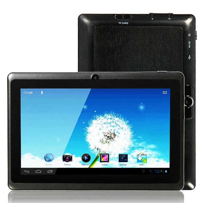 Tablet Allwinner A33