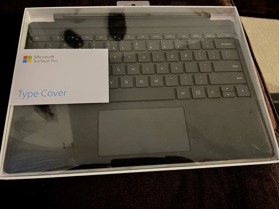 Tipkovnica za Microsoft Surface Pro 5,6 ili 7. Model 1725, nova.