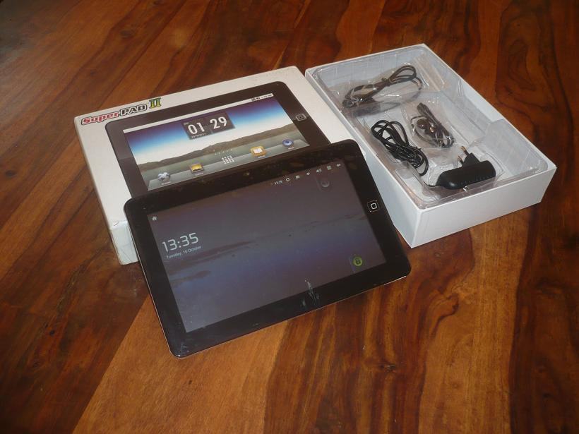 10,2 Tablet Pc SuperPad Flytouch 3 !! BESPLATNA DOSTAVA!!!