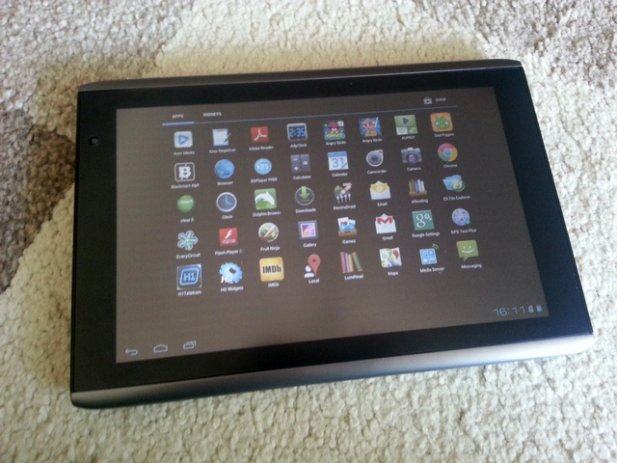 Acer Iconia A501 3G WiFi