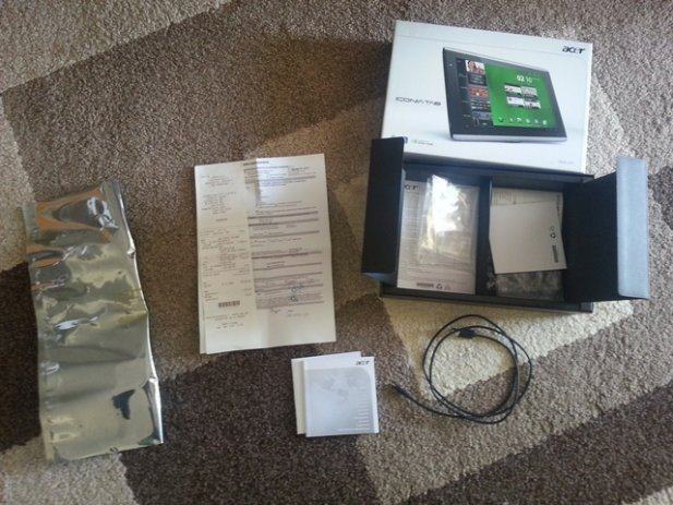 Acer Iconia A501 3G WiFi