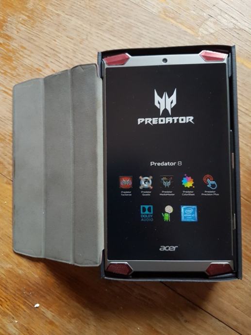 Acer Predator 8