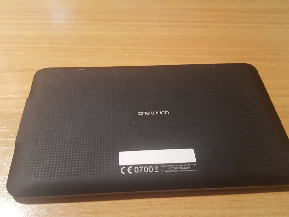 Alcatel onetouch T10