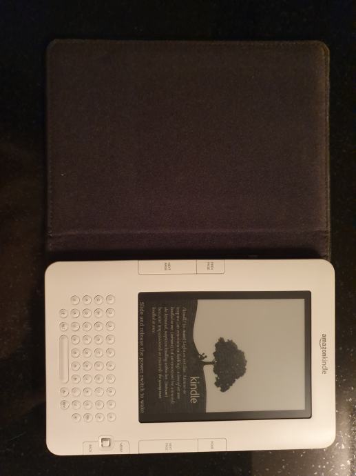 Amazon Kindle 2