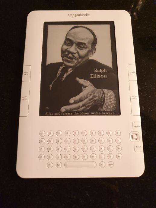 Amazon Kindle 2