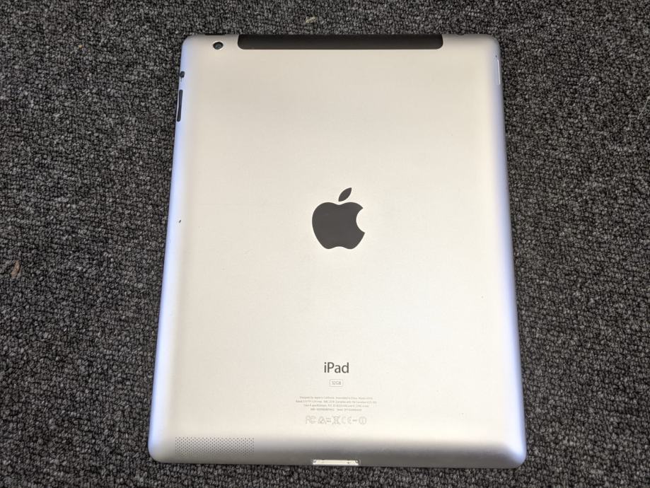 APPLE IPAD 3 A1430, 32GB, WIFI + GSM - AKCIJA / R1, RATE